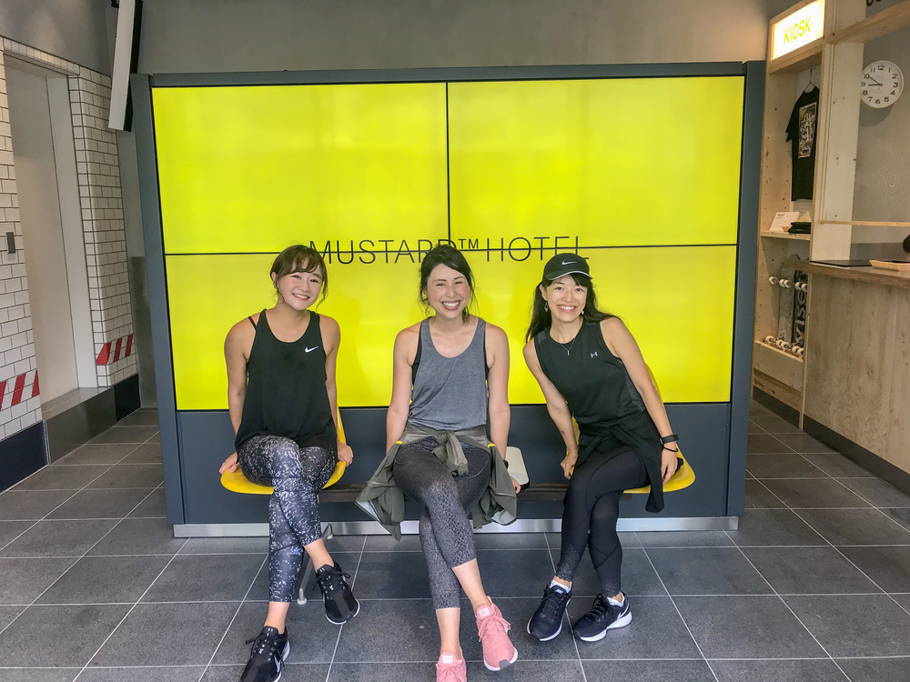 渋谷・表参道の映えスポットを巡るMorning Runtrip！ | ラントリップ