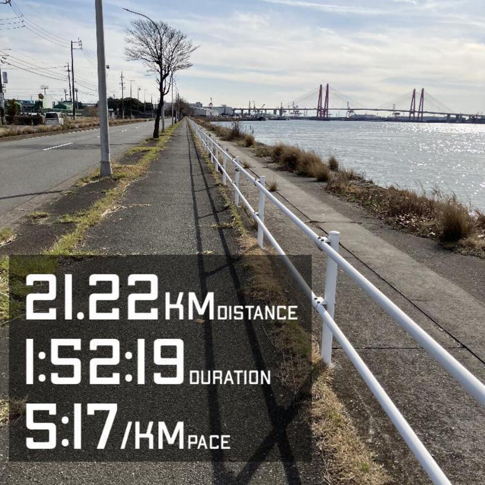 いつものコースへGO！ 昨... | ラントリップ