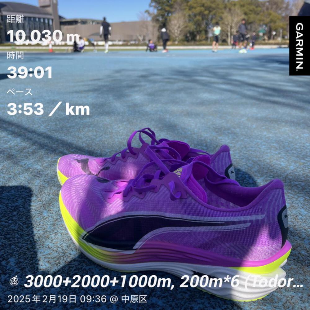 晴れているものの、気温4℃... | ラントリップ