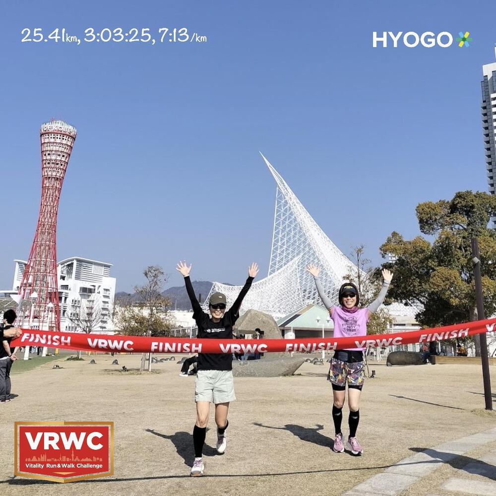 今日はREAL VRWC ... | ラントリップ