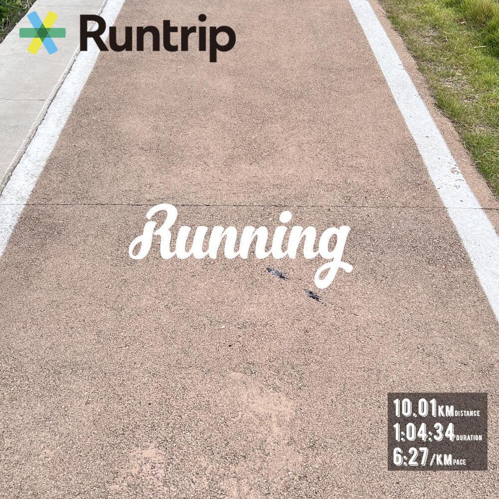 走る🏃‍ ️！... | ラントリップ